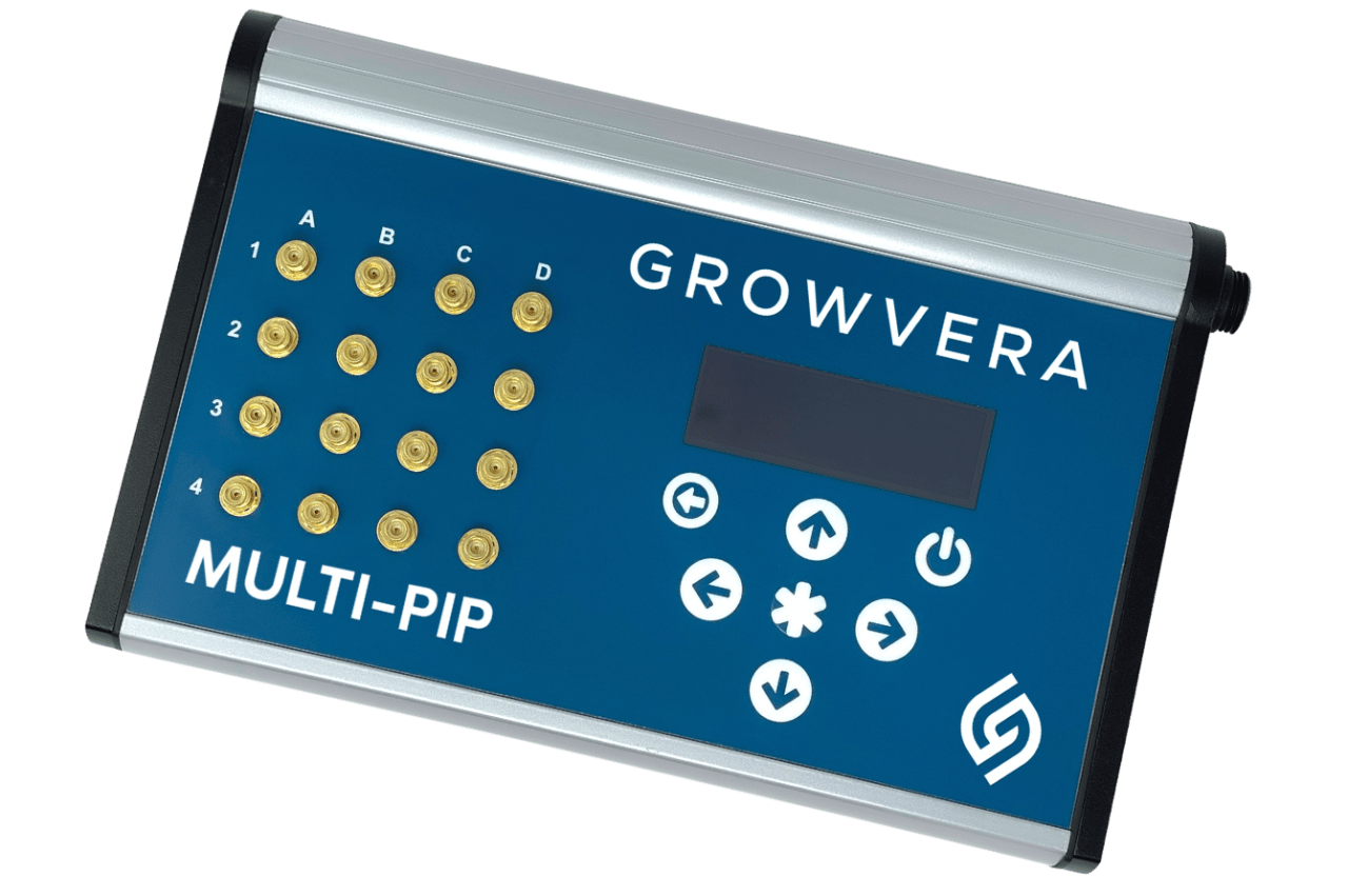 Plant Water Status Sensors — Growvera